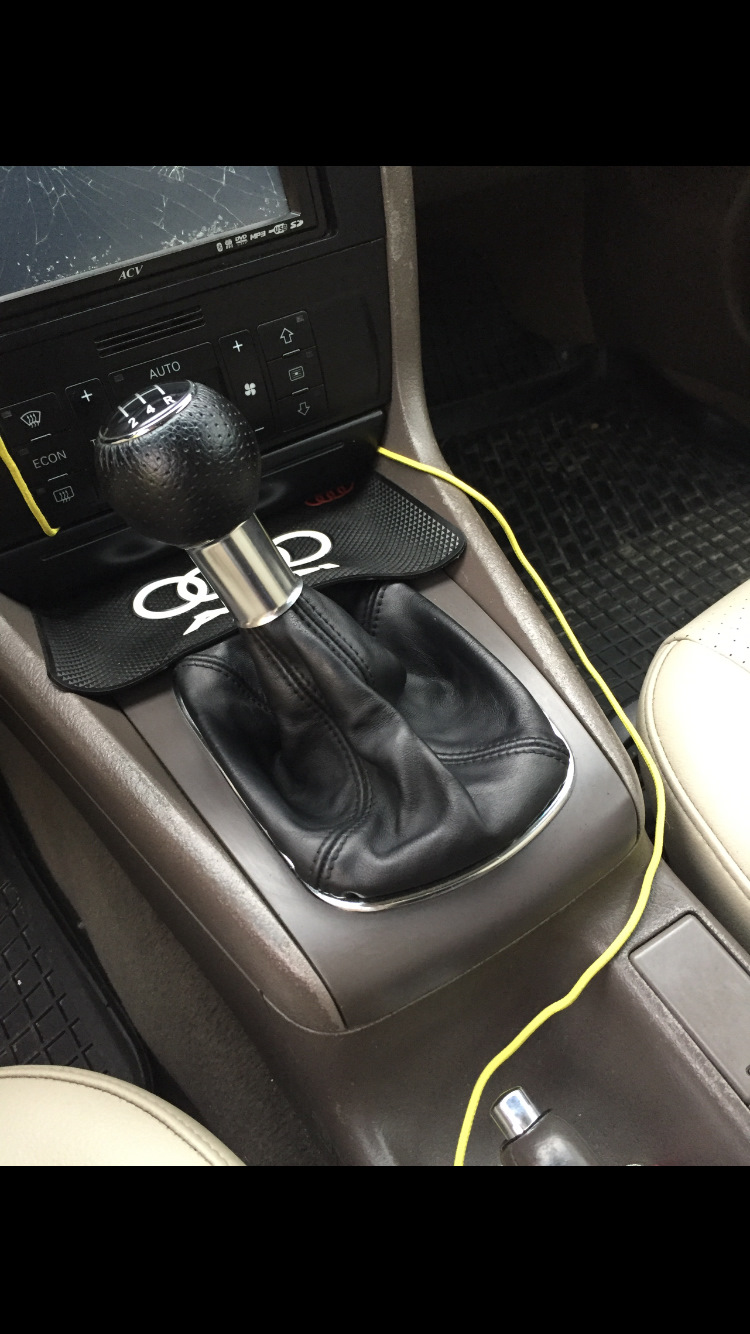 Мелочь, но приятно) — Audi A4 (B5), 1,8 л, 2000 года | стайлинг | DRIVE2