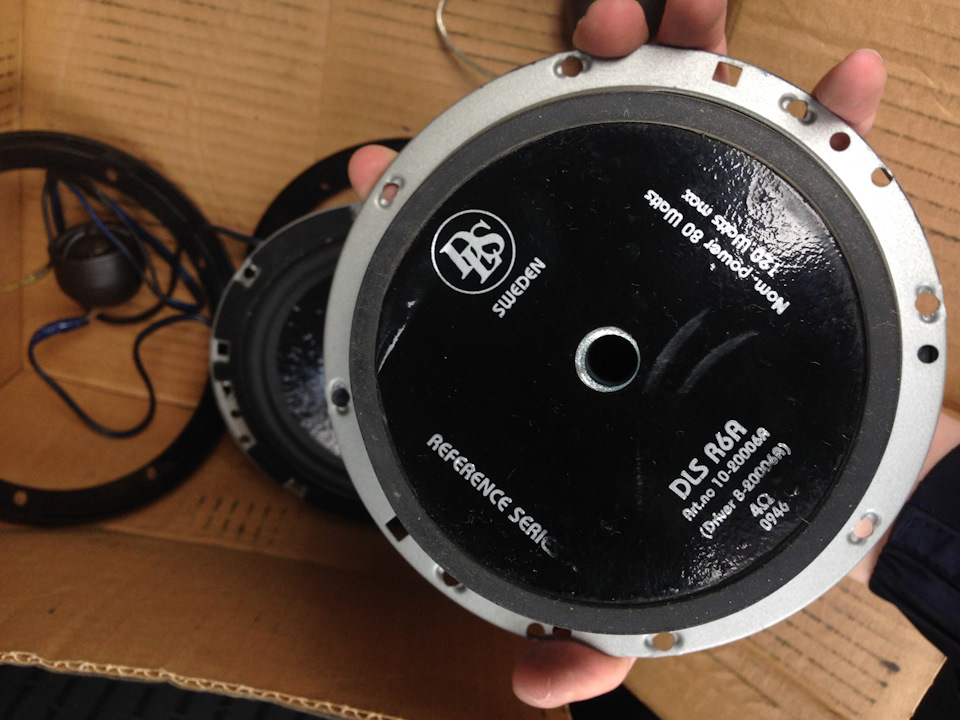 Легендарный фронт dls r6a ( продажа ) в подарок ксенон) — Skoda Octavia A4 Mk1, 1,8 л, 2008 года ...