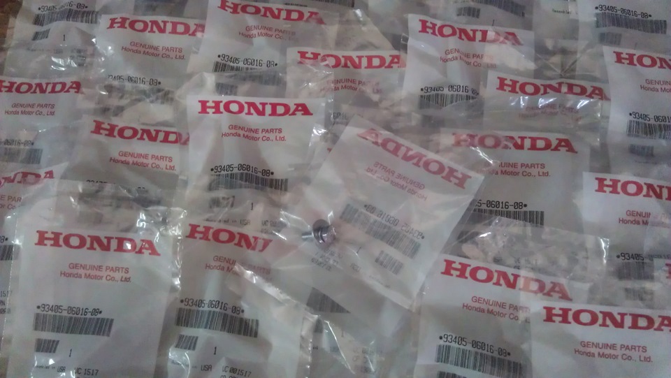 Фен-Шуй или Лоск-Марафет? (нужное подчеркнуть) :) — Honda CR-X (2G), 1 ...