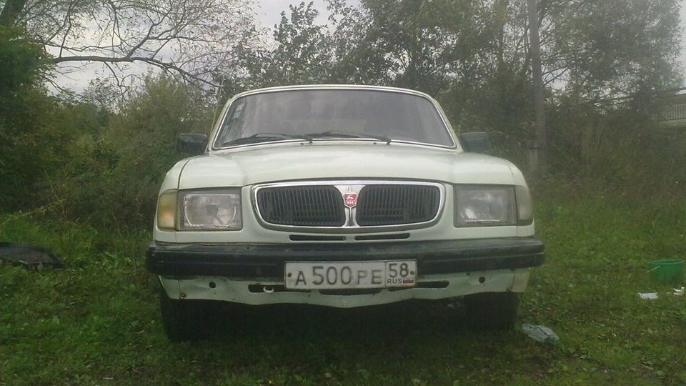 ГАЗ 3110 2.3 бензиновый 1997 | GAZ_MAFIA на DRIVE2