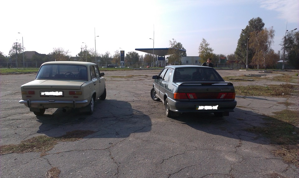 22.10 — Lada 2101, 1,3 л, 1981 года | фотография | DRIVE2