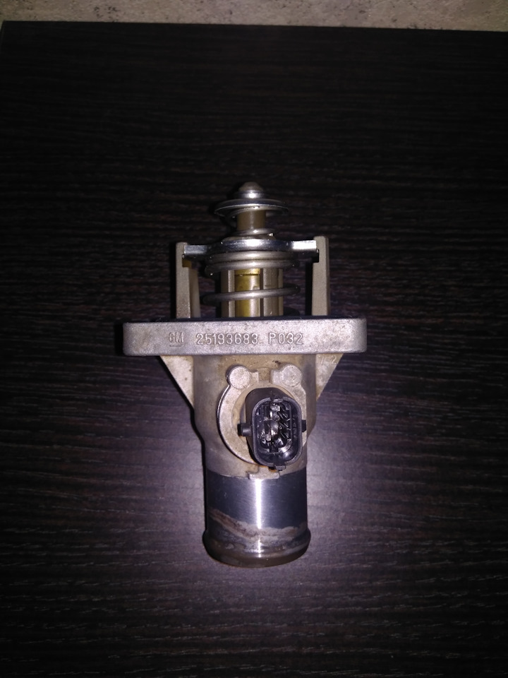 25193683 Термостат GM | Запчасти на DRIVE2