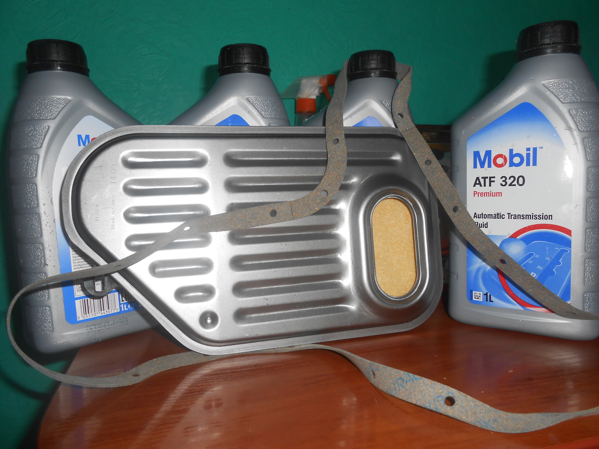 Готовимся к вскрытию. — Skoda Superb Mk1, 2,8 л, 2005 года | запчасти ...