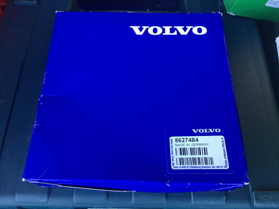 8627484 РЕМЕНЬ ГРМ ЧЗ 142 Volvo | Запчасти на DRIVE2