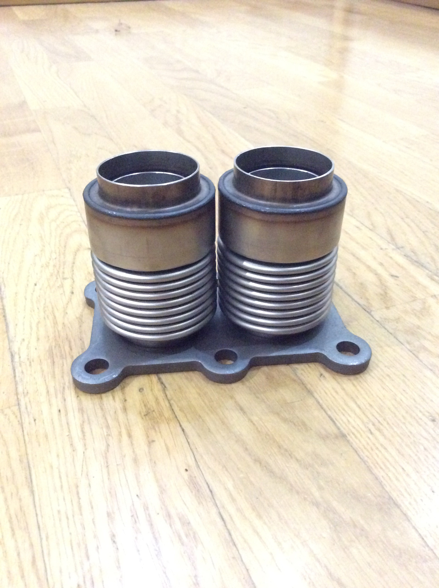 Гофры Akl — DRIVE2