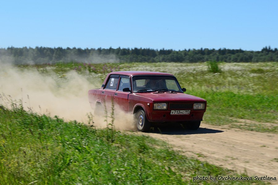 WRS Drive2 — Lada 21053, 1,5 л, 1997 года | покатушки | DRIVE2