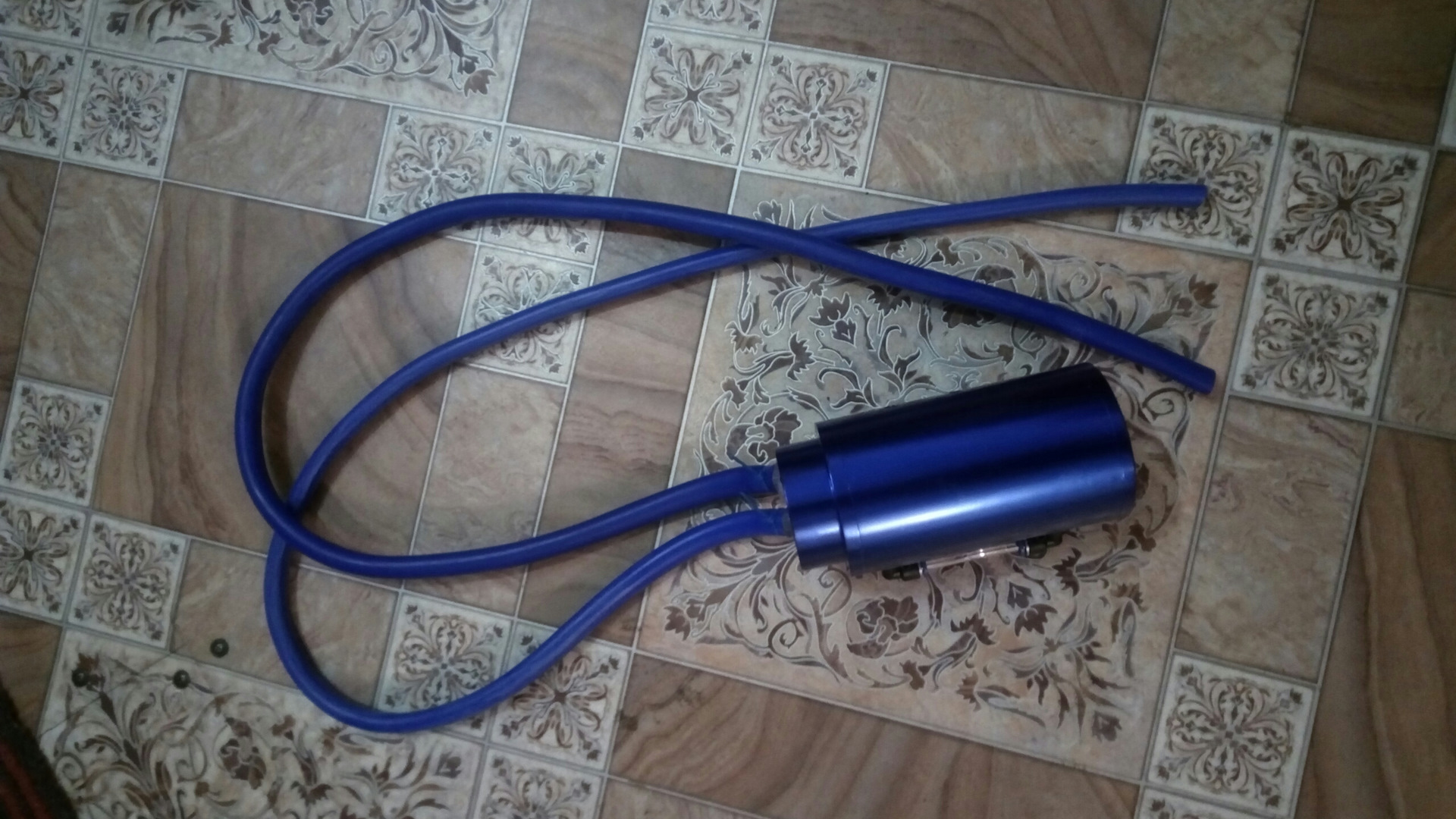 Делим на два — ГАЗ 31105, 2,4 л, 2008 года | своими руками | DRIVE2