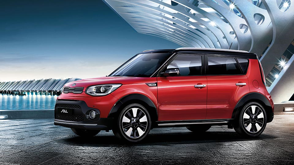 В феврале в России начнется прием заказов на обновленный KIA Soul и KIA Soul GT — DRIVE2