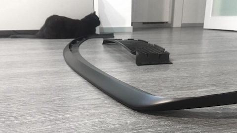 51112251767 Передний спойлер BMW | Запчасти на DRIVE2