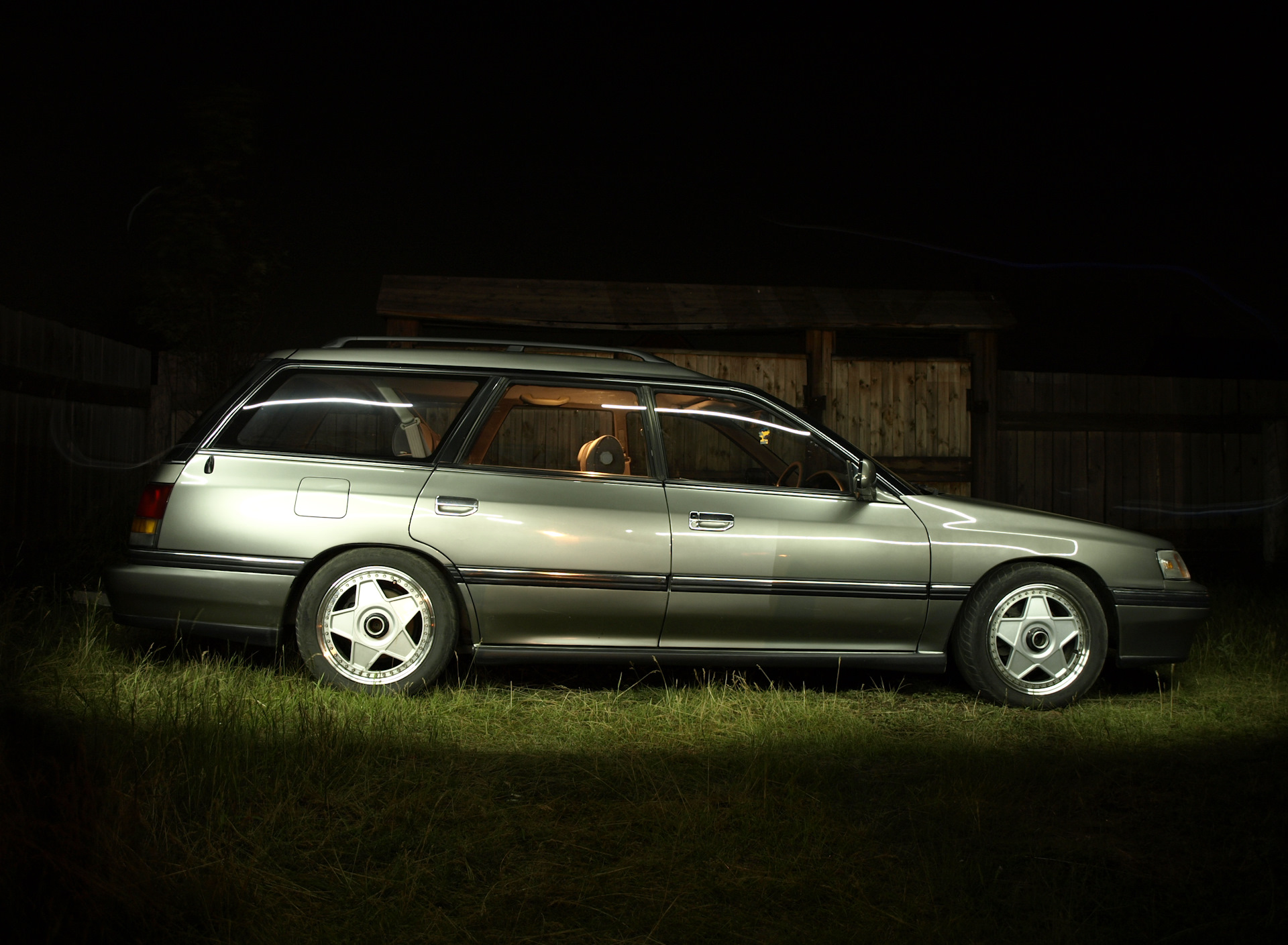 Новые случайные фото — Subaru Legacy (BC/BJ/BF), 2 л, 1990 года ...