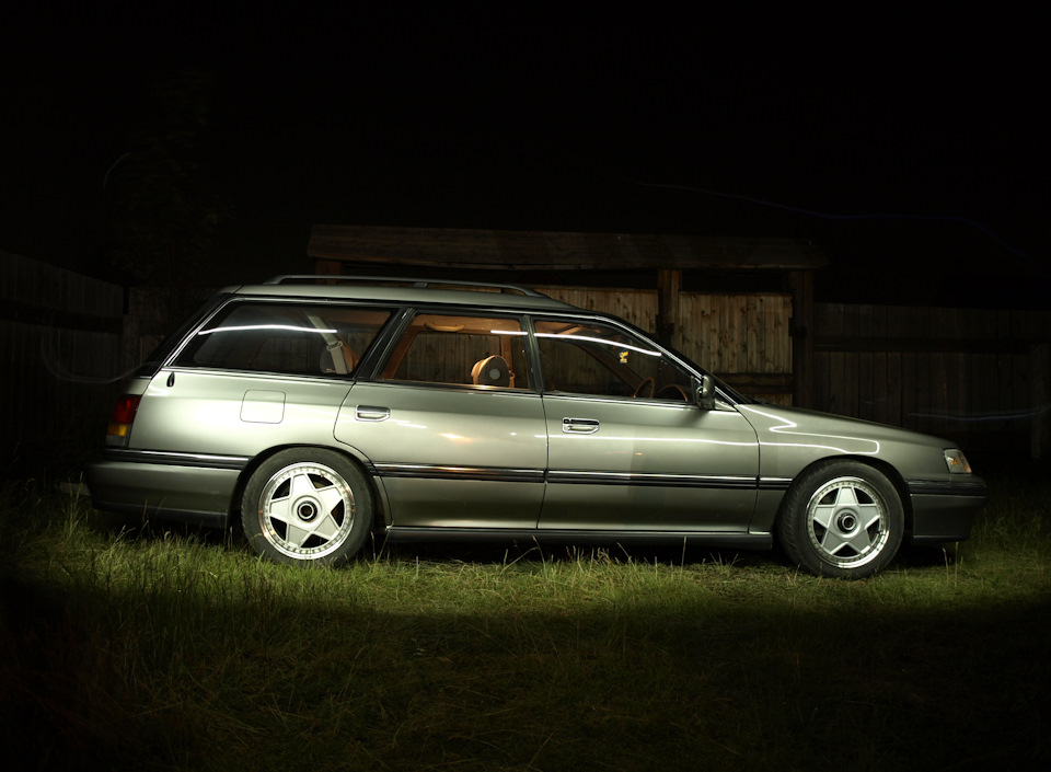 Новые случайные фото — Subaru Legacy (BC/BJ/BF), 2 л, 1990 года ...