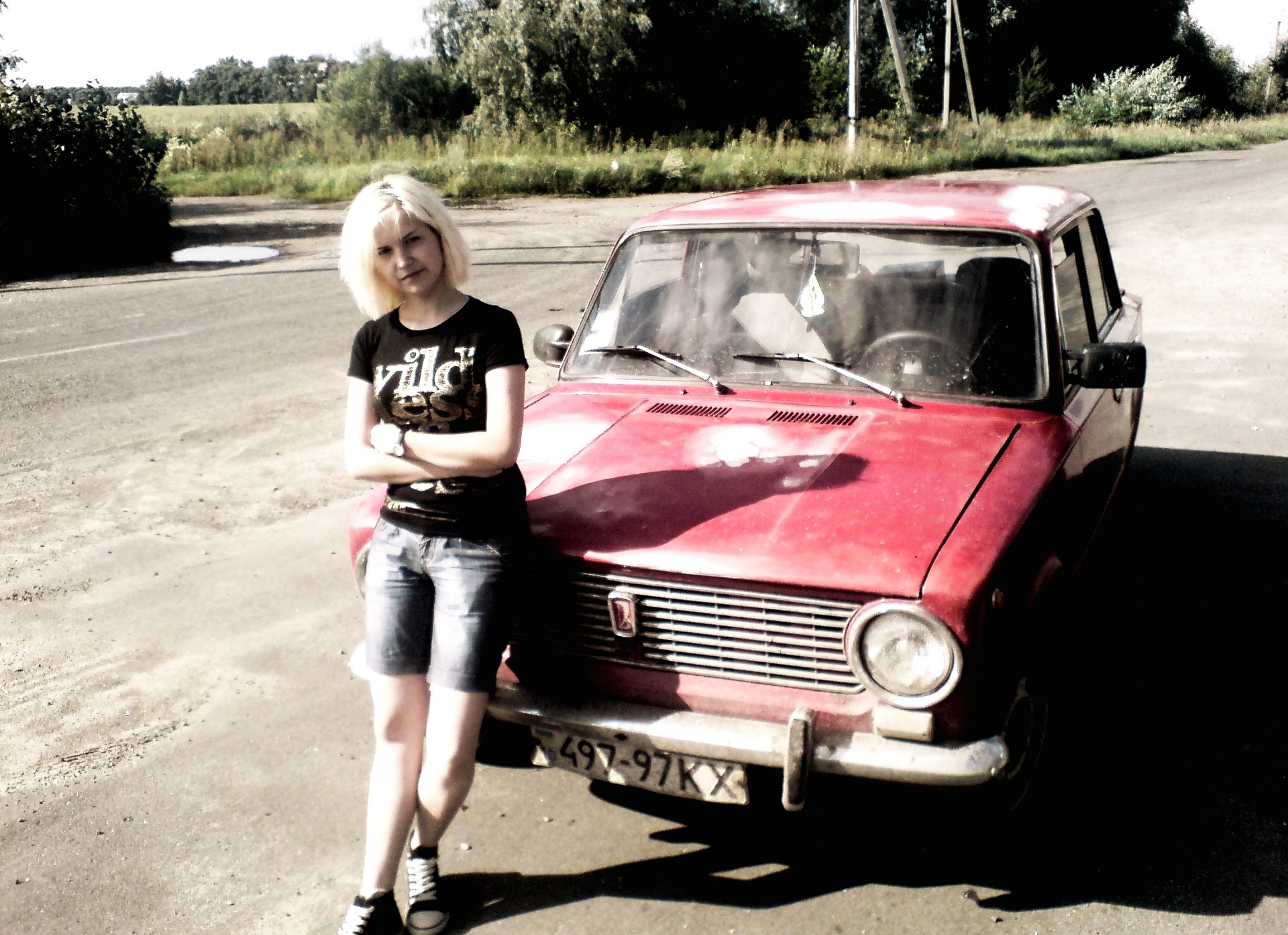 ВАЗ-2101 — DRIVE2