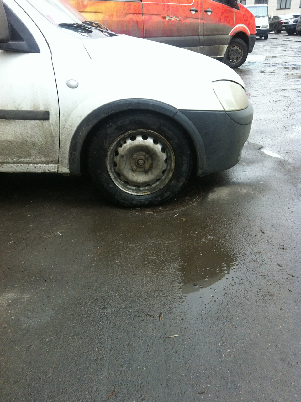 Подвеска Опель Комбо 1.7 Di 2003г 65 л.с — Opel Combo C, 1,3 л, 2010 ...