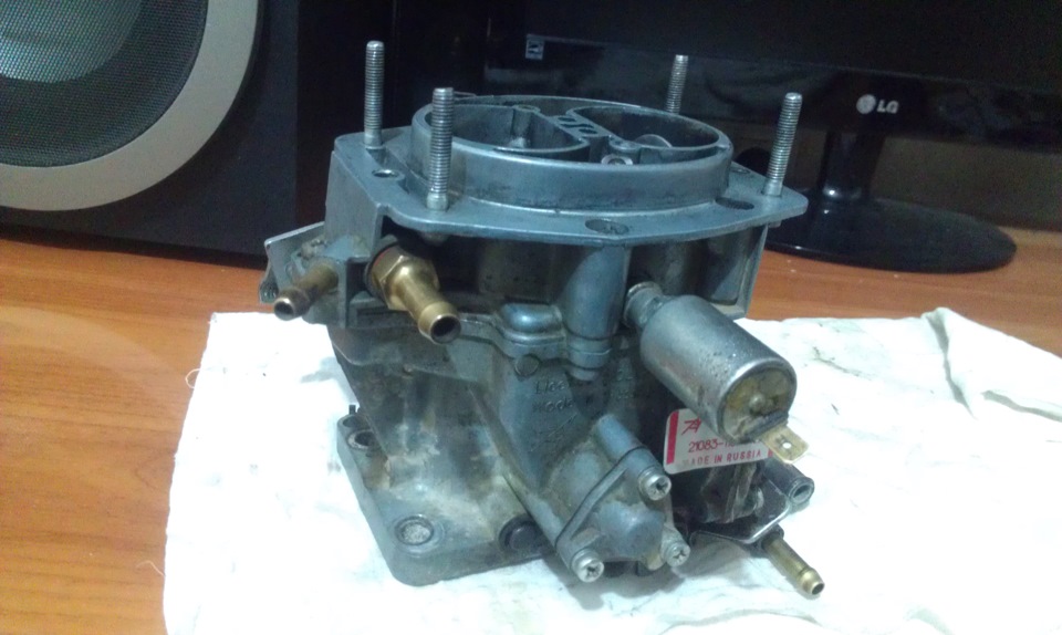 вроде все готово — Lada 21047, 1,5 л, 2002 года | тюнинг | DRIVE2