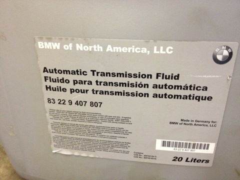 83229407807 Масло для АКПП LT 71141 BMW | Запчасти на DRIVE2