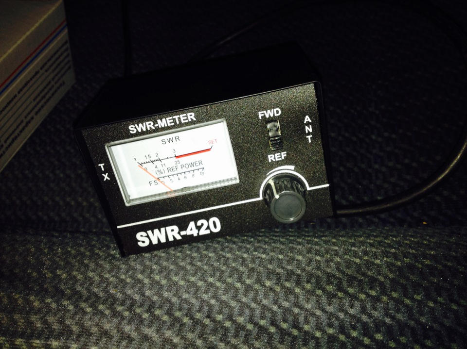 КСВ-метр — DRIVE2