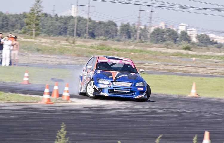 RDS 2011. Санкт-Петербург — DRIVE2