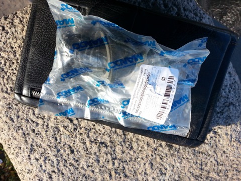 5450325A00 Опора шаровая передняя KIA HYUNDAI | Запчасти на DRIVE2