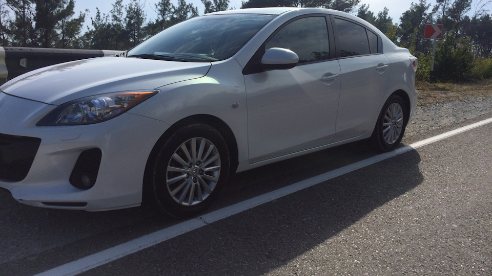 Рулевая рейка реставрация Мазда 3 bl 2011 — Mazda 3 (2G) BL, 1,6 л, 2011 года | поломка | DRIVE2