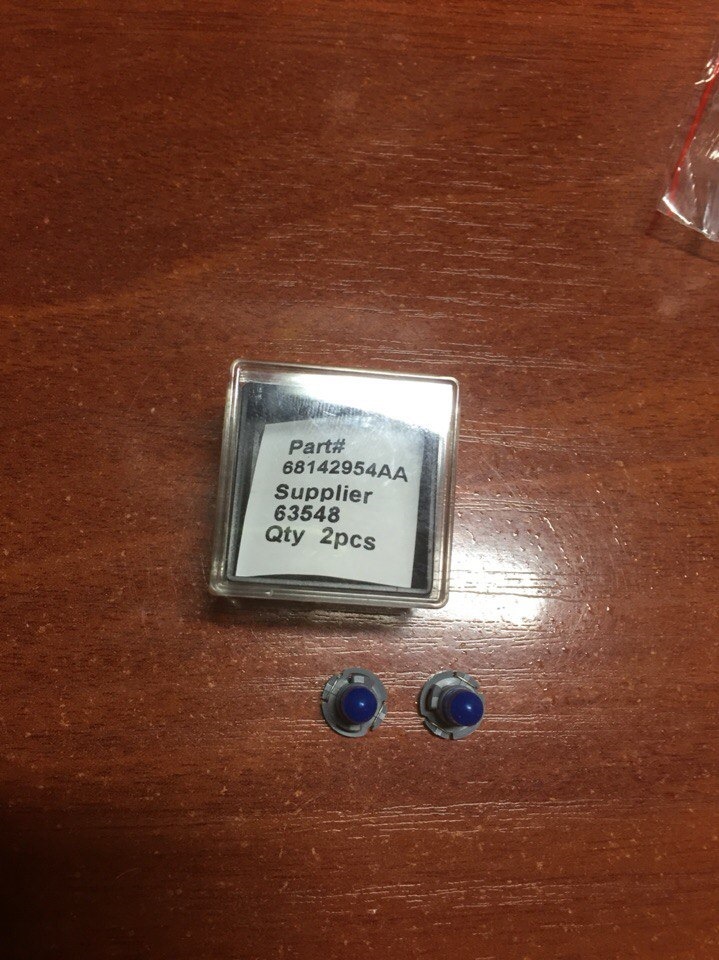 Подсветка часов. — Chrysler 300C (1G), 2,7 л, 2006 года | своими руками ...