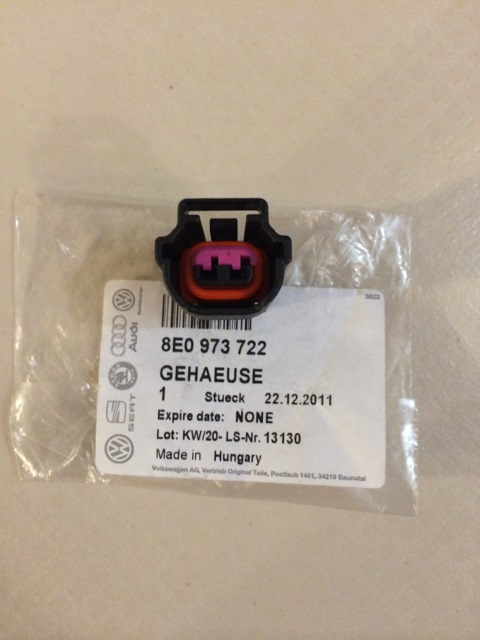 8E0973722 Корпус плоского VAG | Запчасти на DRIVE2