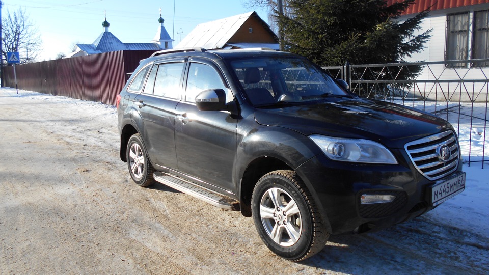 Сигнализация — Lifan X60, 1,8 л, 2014 года | электроника | DRIVE2