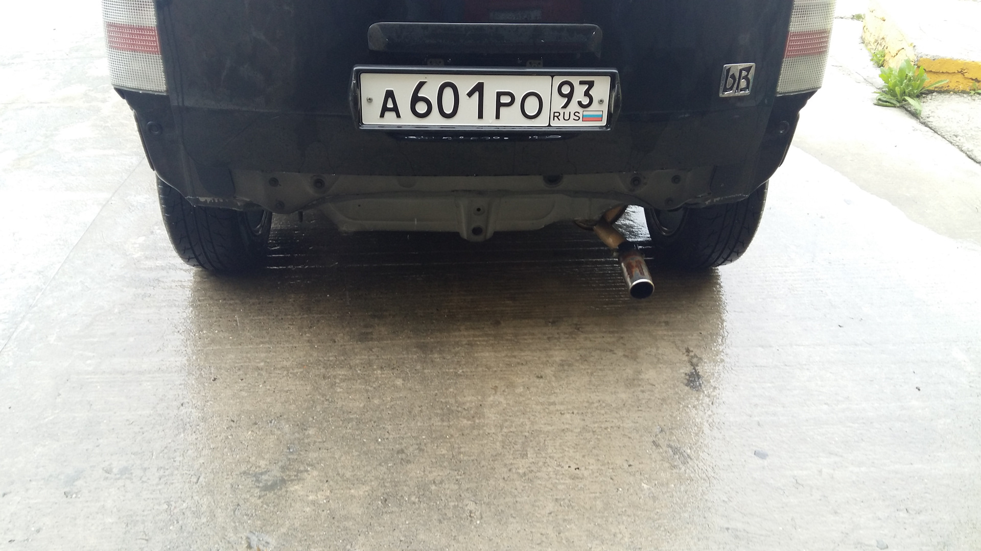 Всему винойдождь? Не не думаю. — Toyota bB (NCP30), 1,3 л, 2004 года ...