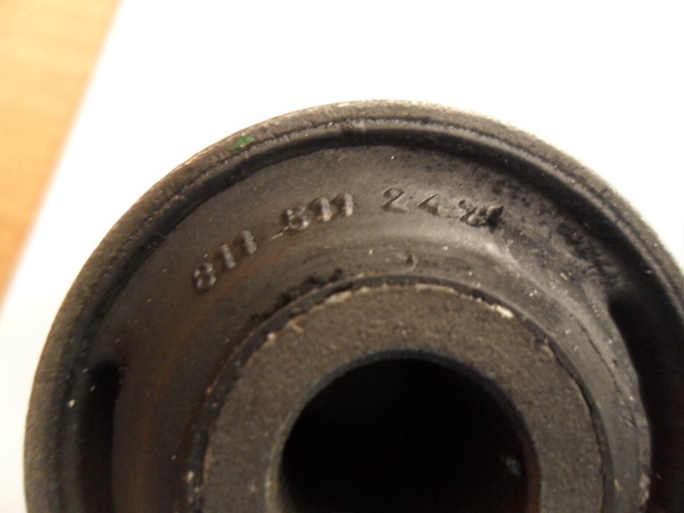 Диагноз по ходовке — Audi 80 (B3), 1,8 л, 1990 года | плановое ТО | DRIVE2