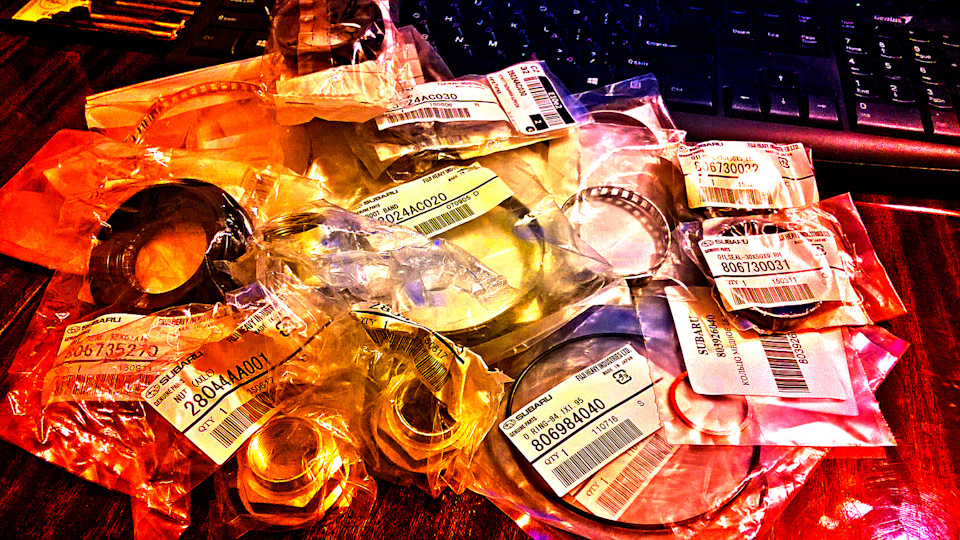 803926040 Прокладка металлическая пробки маслосливного отверстия SUBARU ...