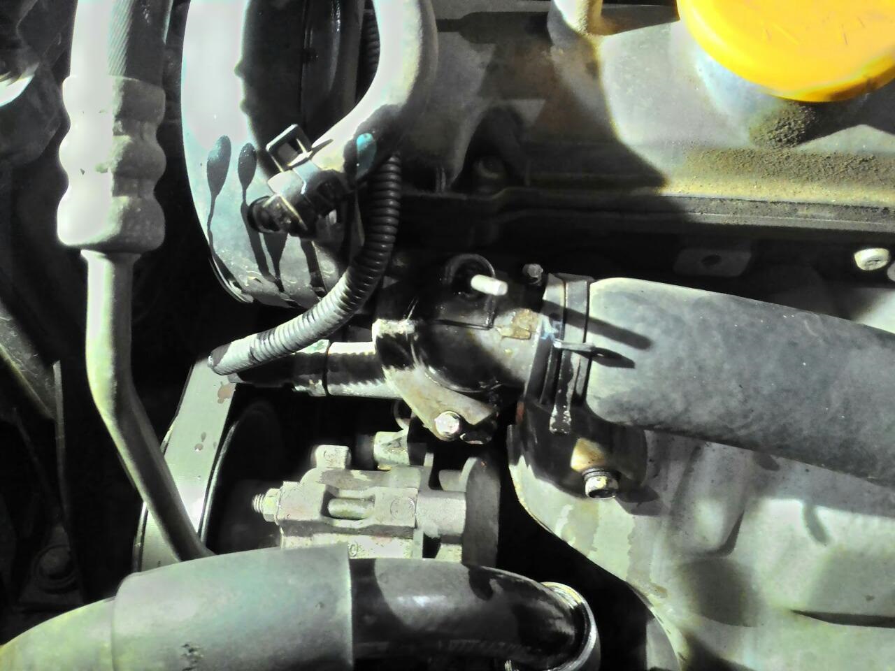 Вот и пришло плановое ТО. Замена масла и фильтров… — Chevrolet Lacetti ...