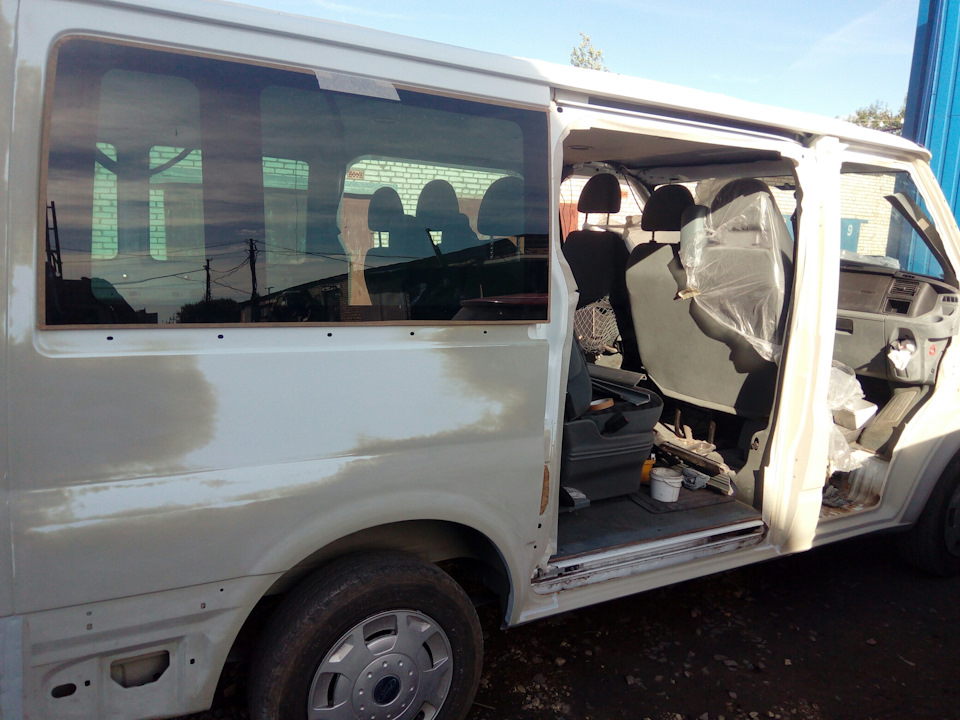 Запись, 9 августа 2017 — DRIVE2