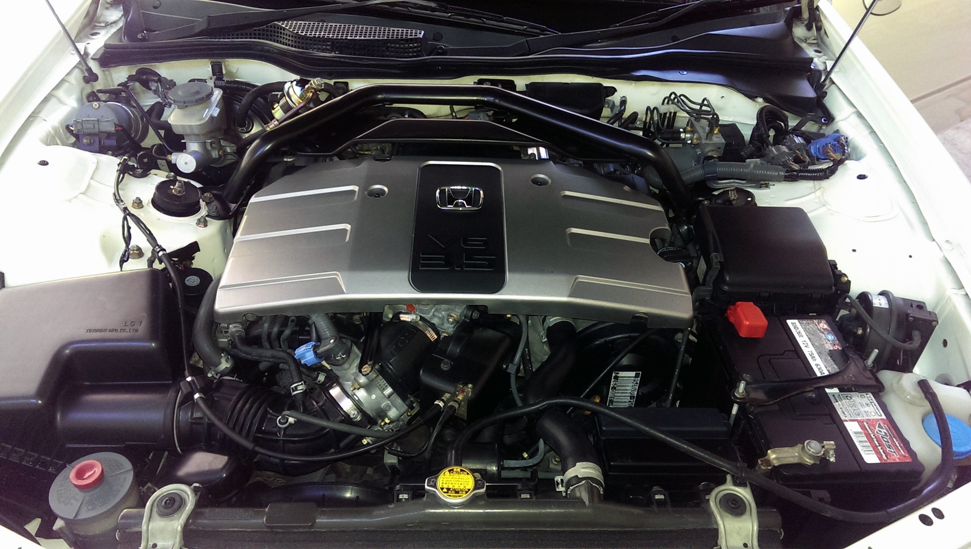 Просто немного фотографий… — Honda Legend (KA9), 3,5 л, 2001 года ...