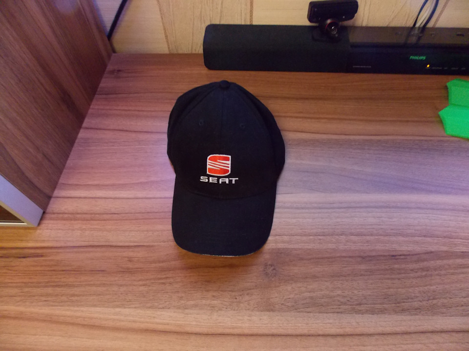 SEAT BASEBALL CAP — SEAT Altea Freetrack, 2 л, 2012 года | аксессуары ...
