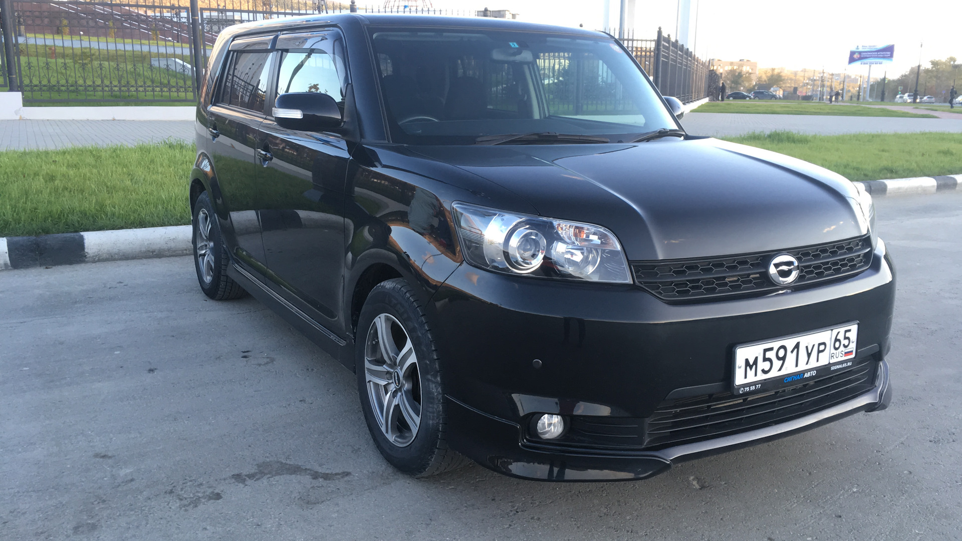 Toyota Corolla Rumion 1.8 бензиновый 2013 | AeroTourer на DRIVE2