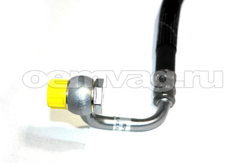 4F0422891N Шланг обратной магис VAG | Запчасти на DRIVE2