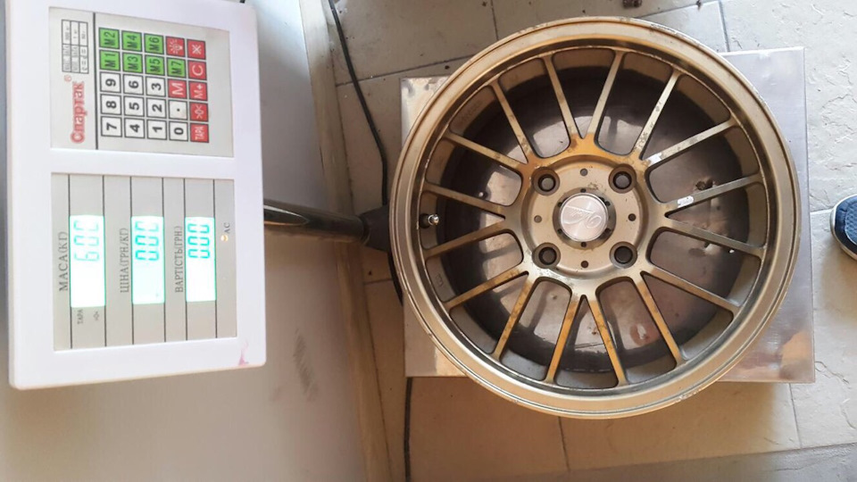 Купил таки r15 7jj — Nissan Skyline (R32), 2,5 л, 1989 года | колёсные ...