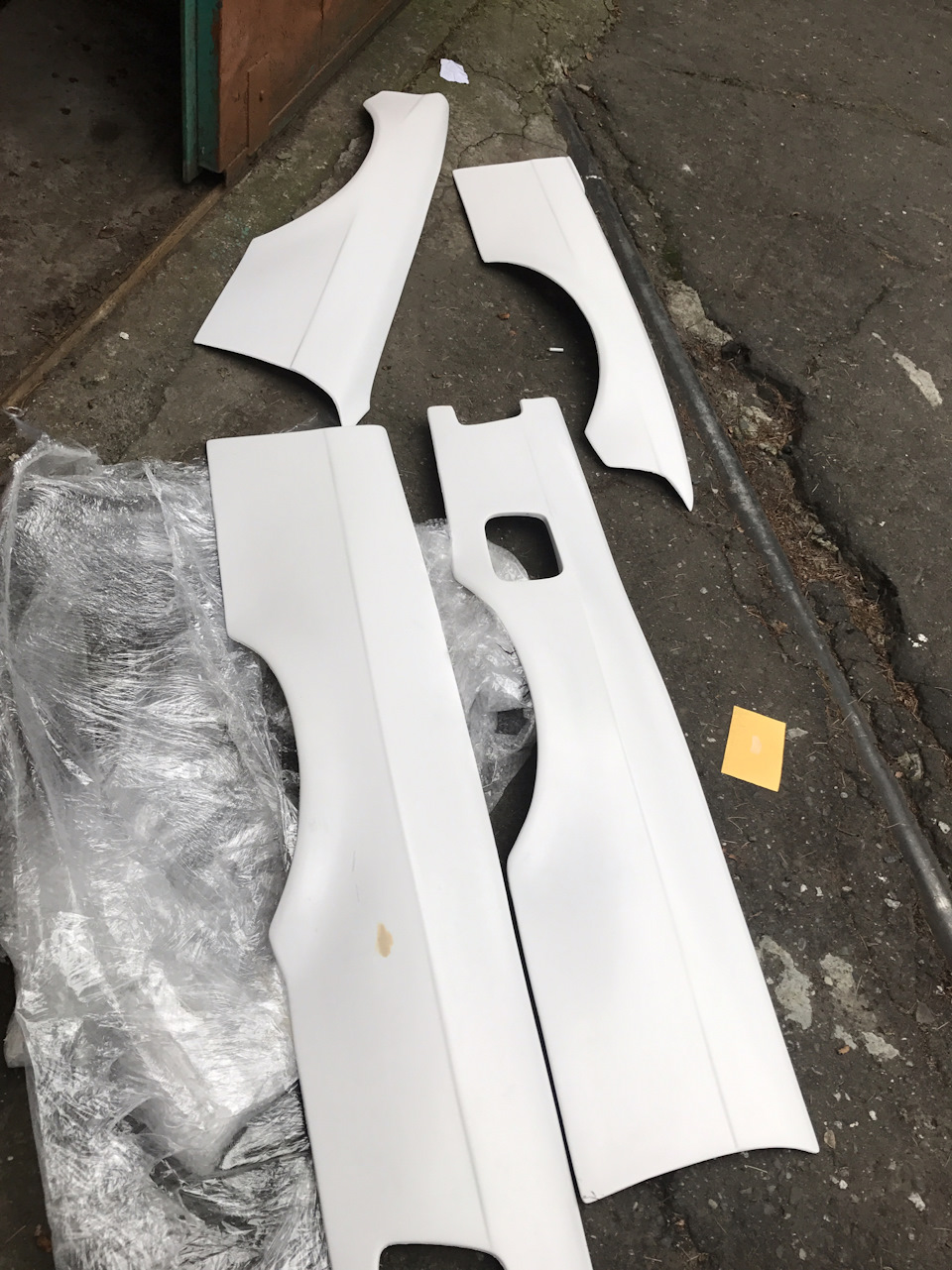 Помощь в установке Felony Form в сочи — BMW 3 series (E36), 2,5 л, 1992 ...