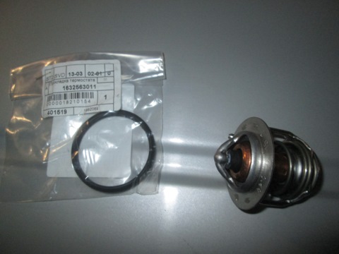 1632563011 Прокладка термостата TOYOTA LEXUS | Запчасти на DRIVE2