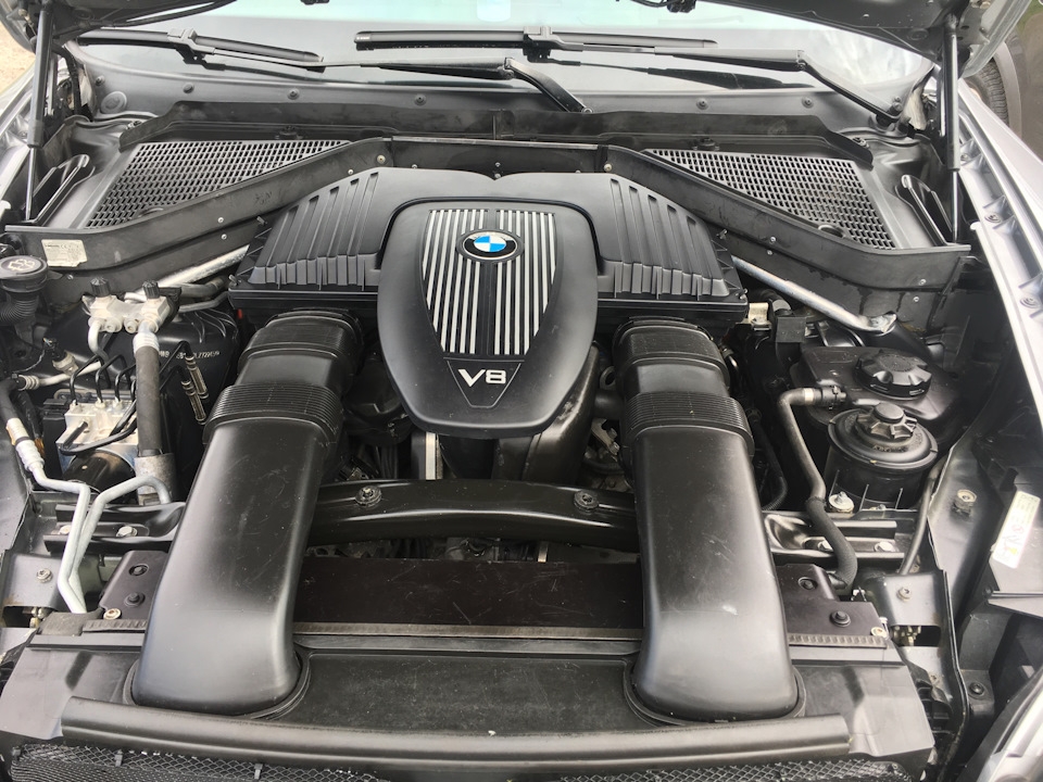 Первые выборы — BMW X5 (E70), 4,8 л, 2007 года | наблюдение | DRIVE2