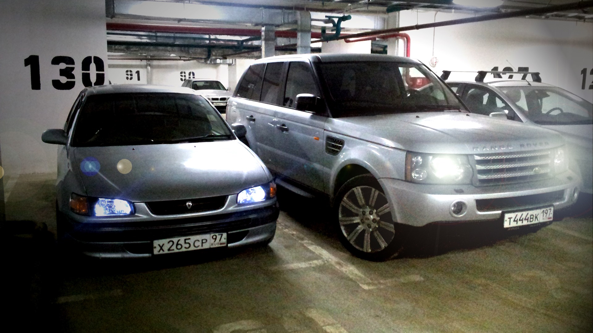 Toyota Corolla (110) 1.6 бензиновый 1997 | ae114 4WD на DRIVE2