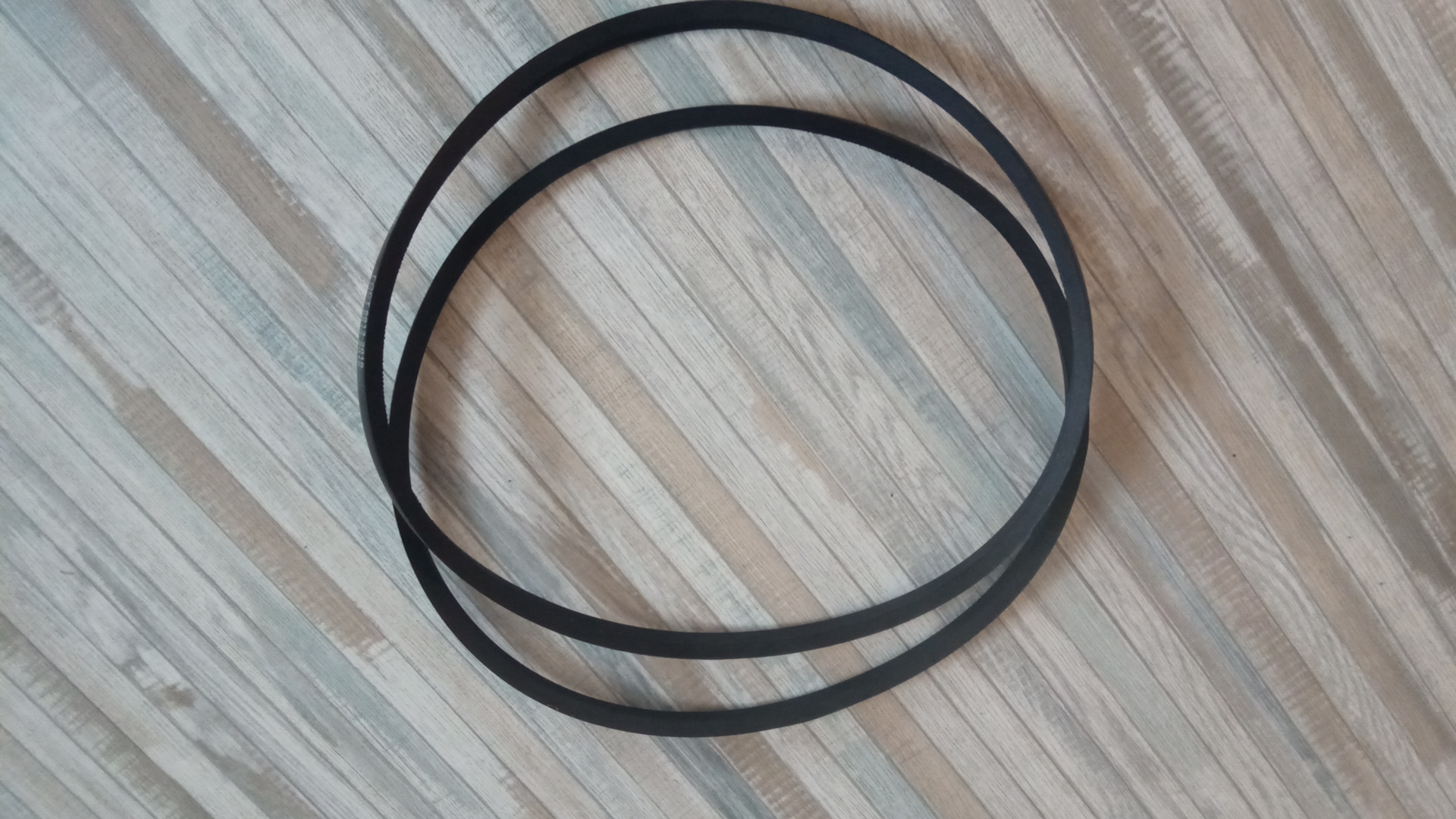 Ремень генератора mazda mpv мотор WLT. — Mazda MPV I, 2,5 л, 1996 года ...