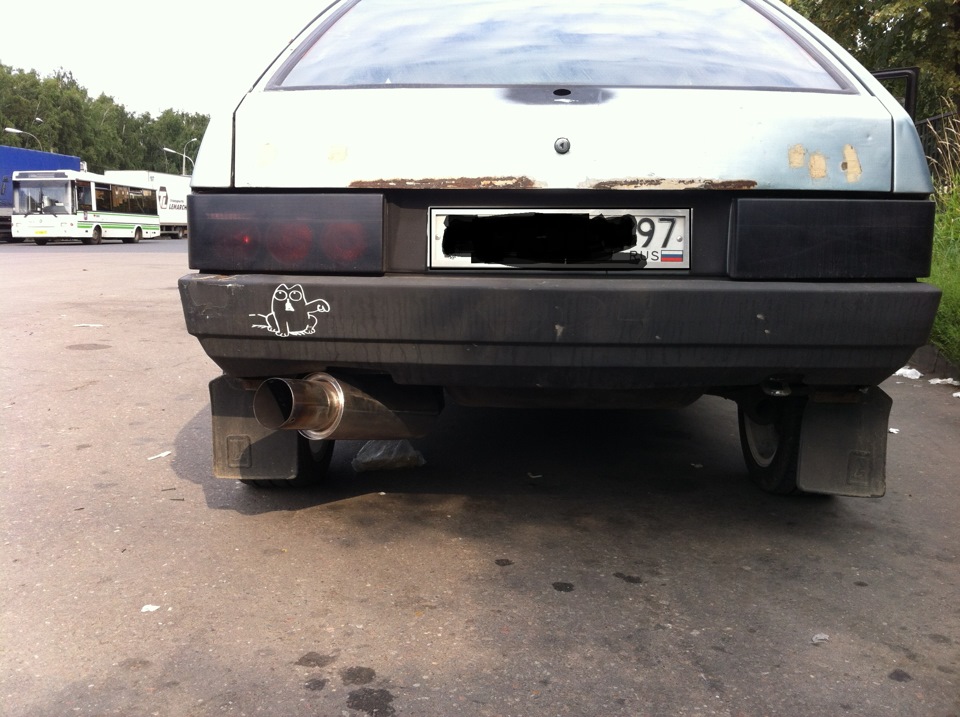 установка банки Pro sport drag pro — Lada 21093i, 1,5 л, 2002 года | тюнинг | DRIVE2