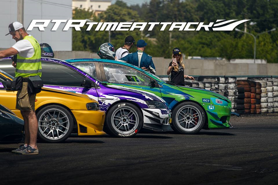 RTR 2ой этап г.Киев "Чайка" (видео) — Honda Civic Coupe (5G), 2,4 л, 1995 года | соревнования ...