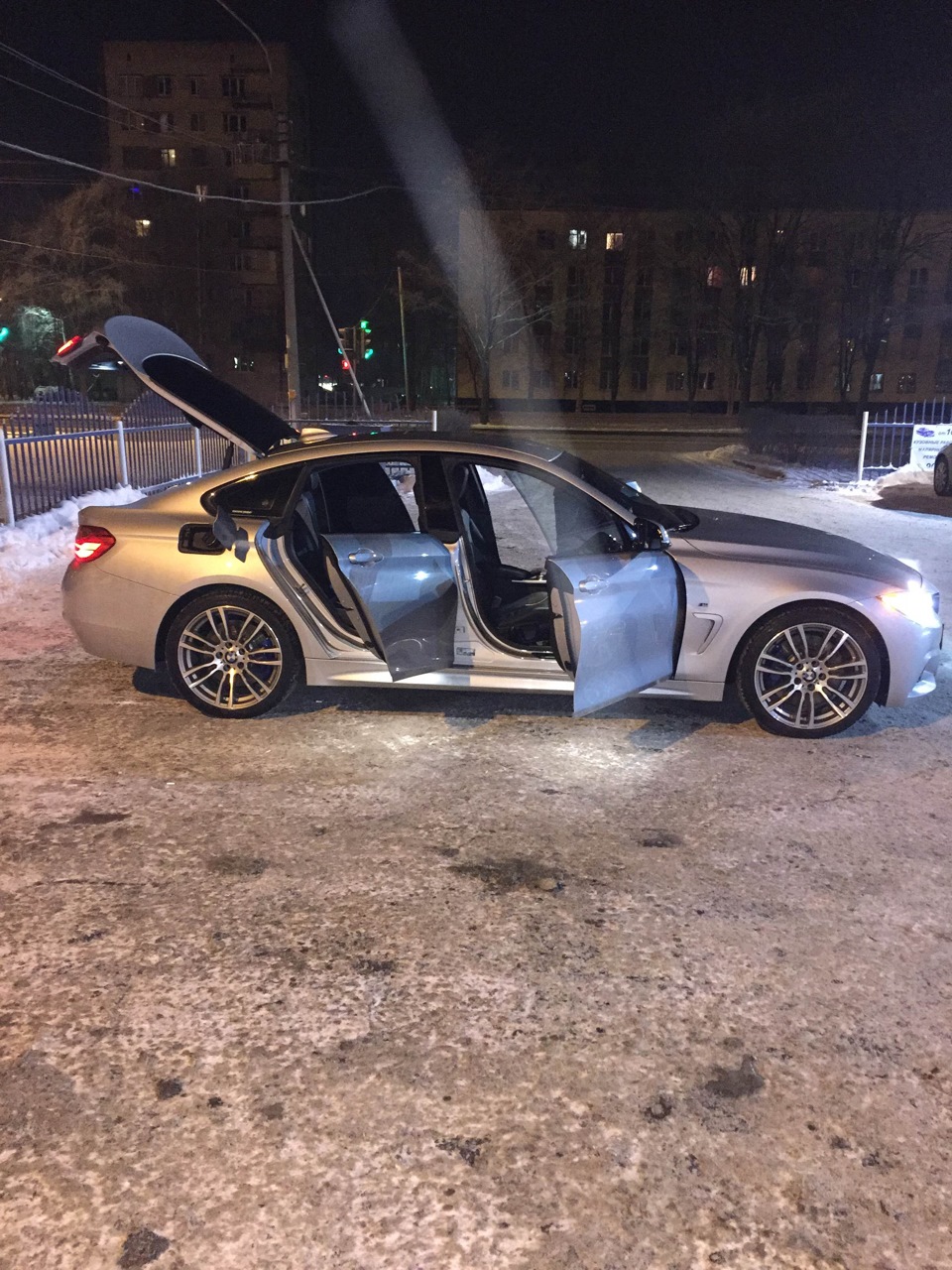 -27 на улице — DRIVE2