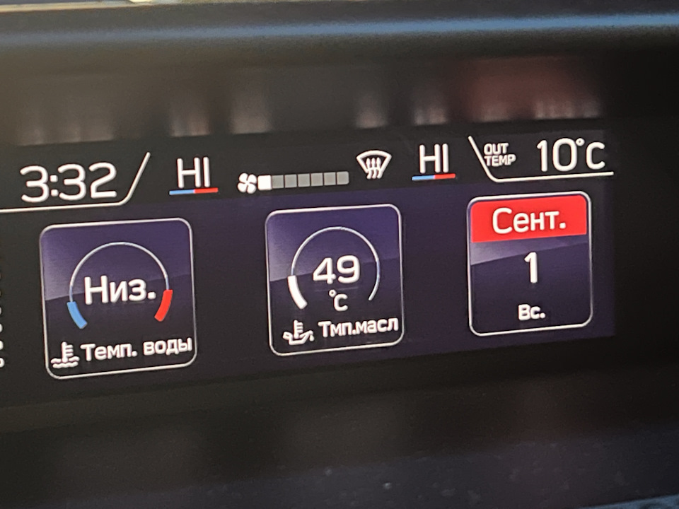 « золотая почка» он же термостат — Subaru Forester (SK), 2,5 л, 2019 ...