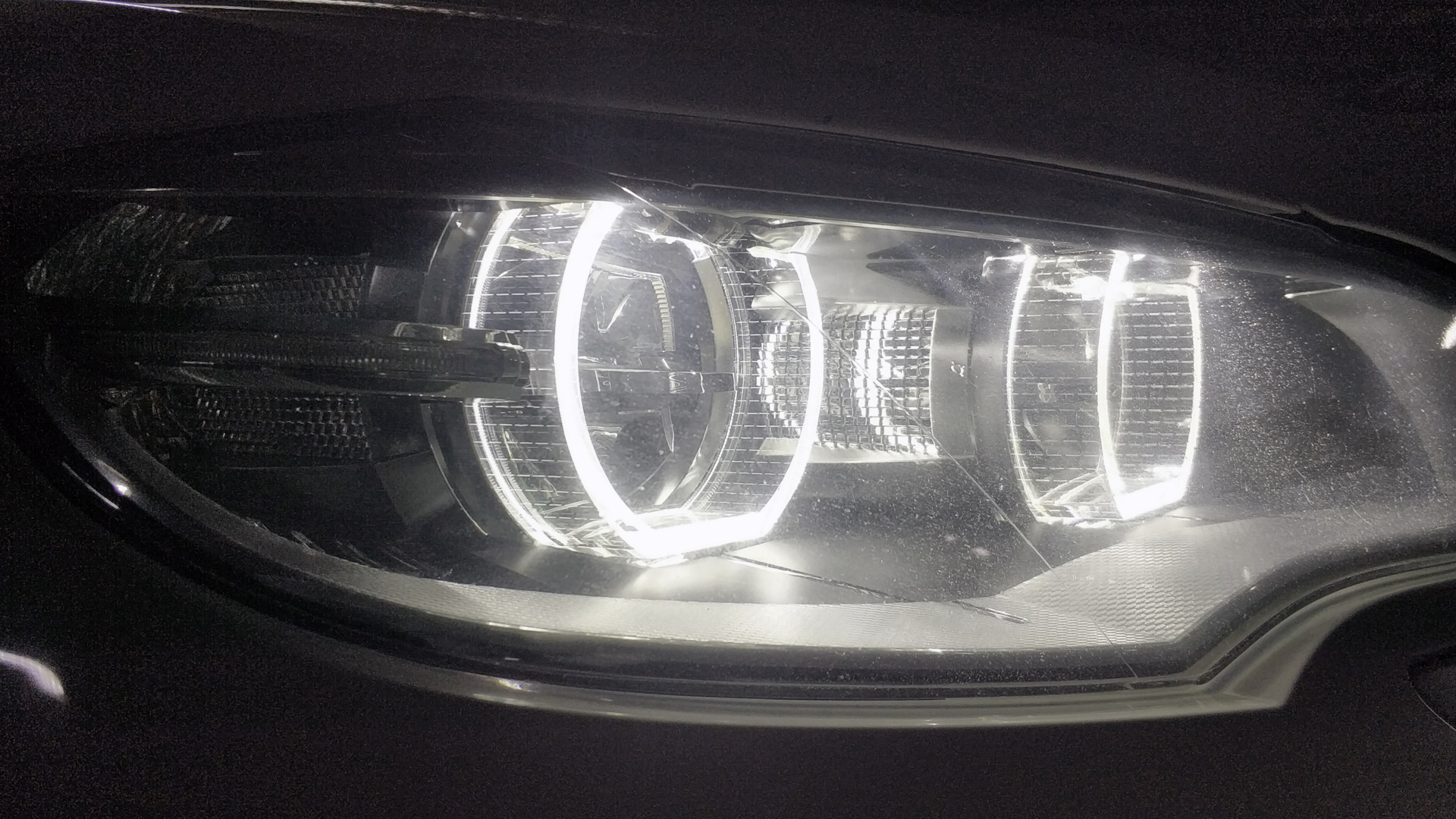 BMW Adaptive LED Том второй — BMW X6 (E71/E72), 3 л., 2011 года ...
