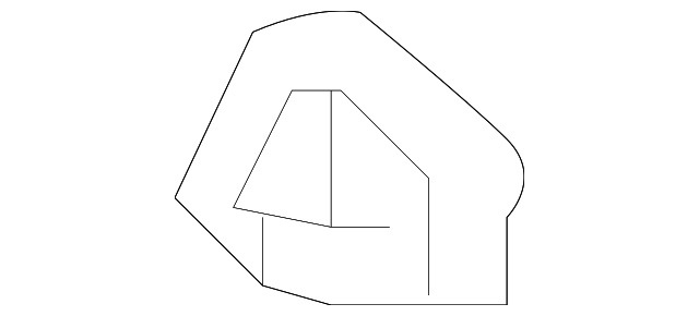 80850CA00A Клипса пластиковая NISSAN INFINITI | Запчасти на DRIVE2