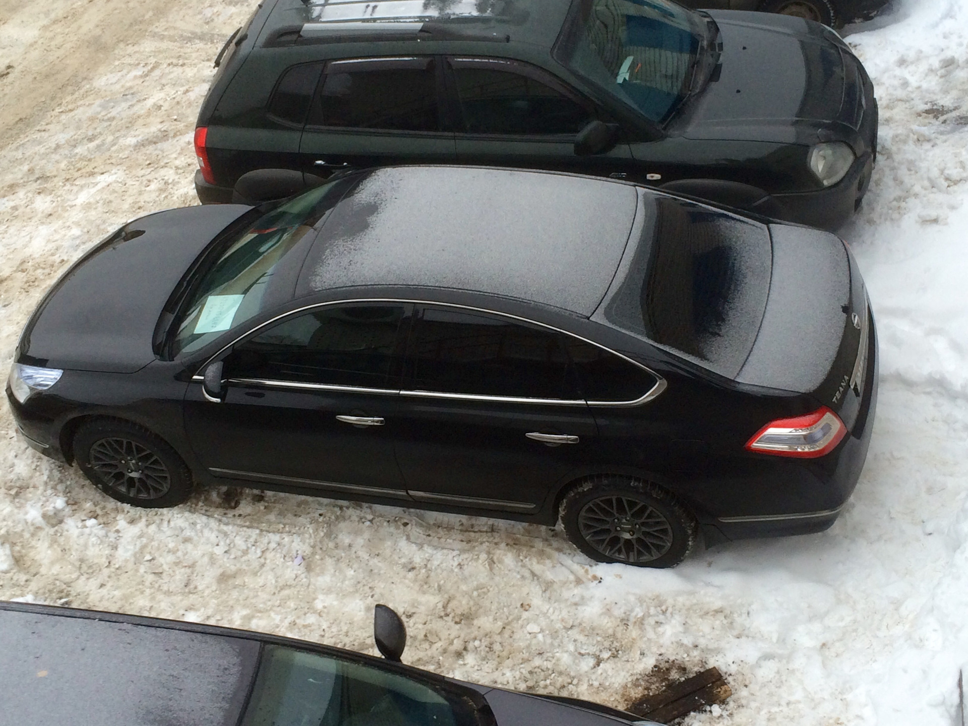 Полезная инфа!Артикулы Молдинги на кузов! и др. — Nissan Teana (J32), 2 ...