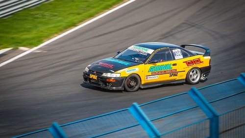 Toyota Corolla Levin (AE100/101) 1.6 бензиновый 1992 | maxmix customs ...