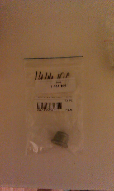 1444106 Гайка накидная FORD: FOCUS 04-08, FOCUS C-MAX 03-07, FIESTA 08 ...